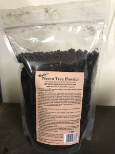 Neem Tree Powder 1kg - Wally's Garden Enterprises Ltd